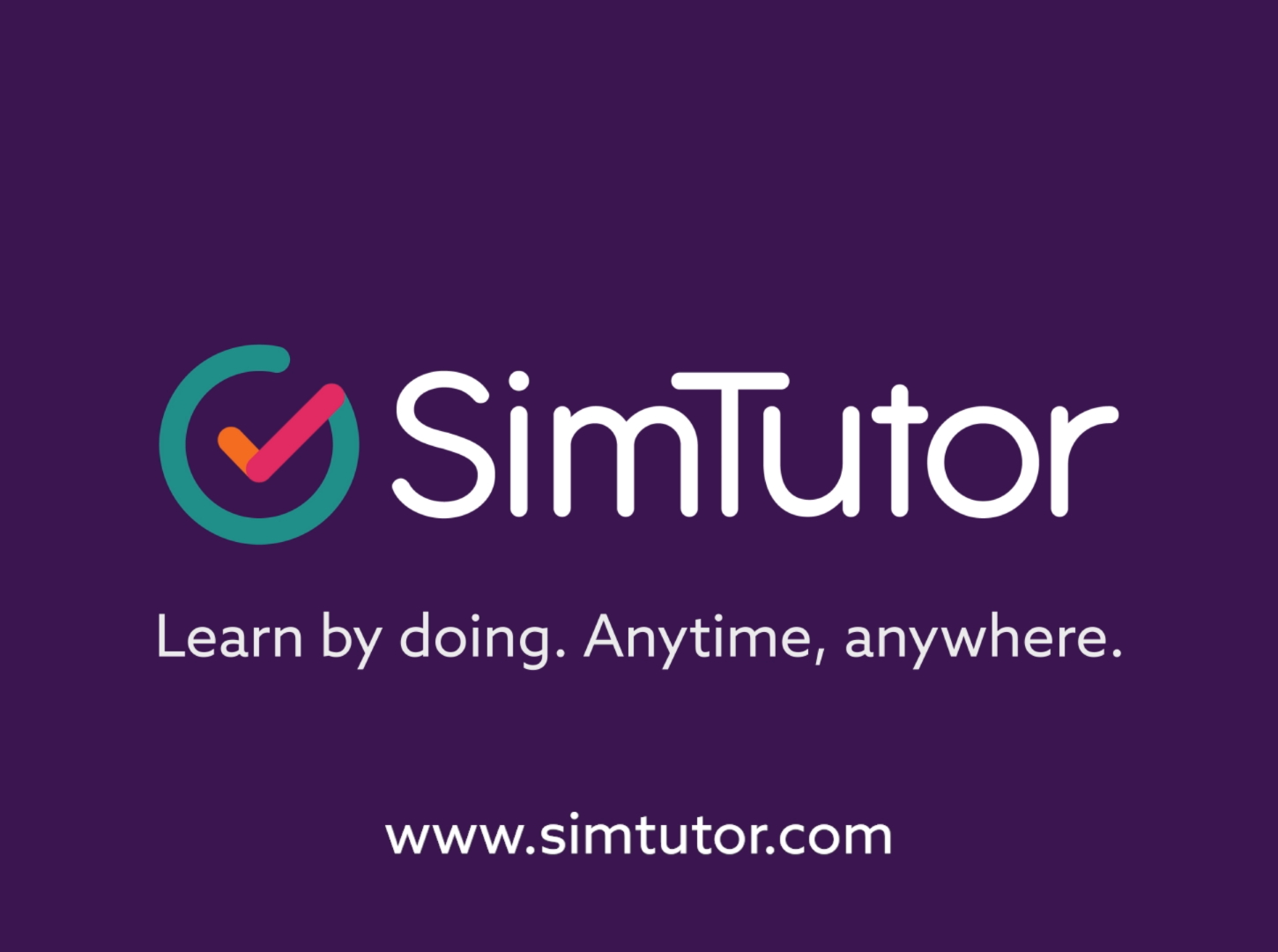 SimTutor - View